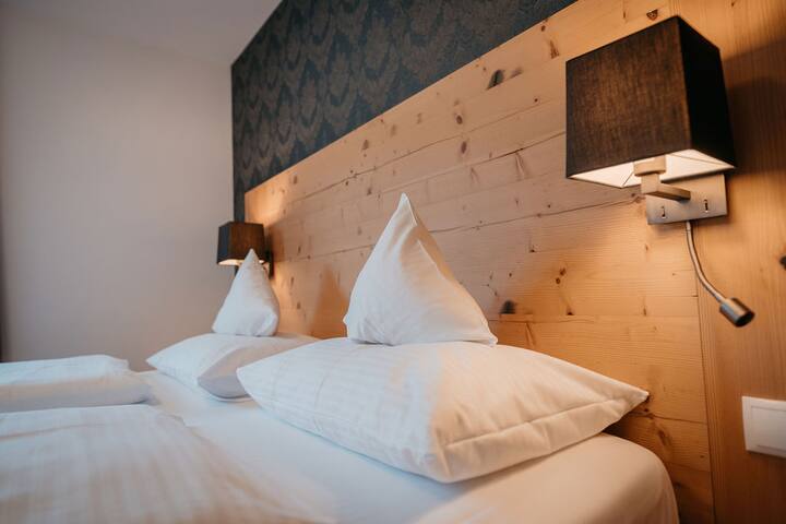 Ferienwohnung Nr. 5 Chalet Bolgen - Bolsterlang
