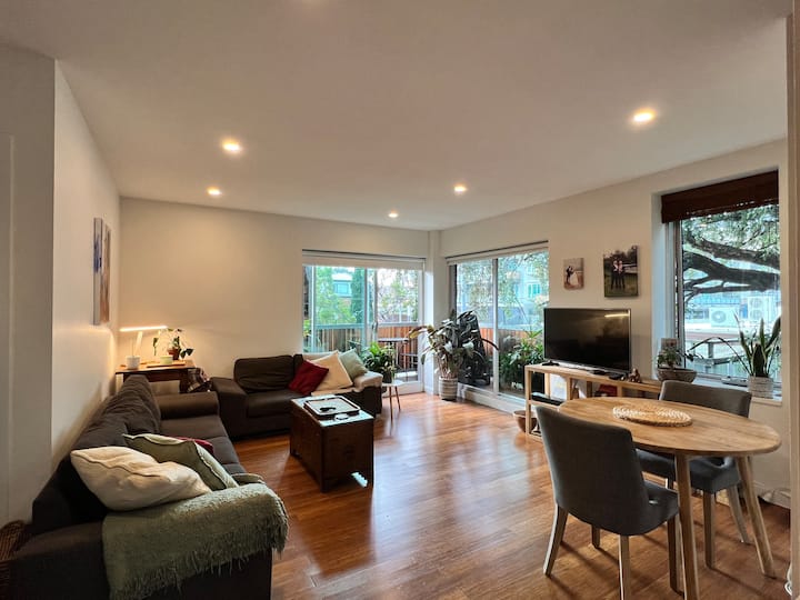 St Kida Apartment Bayside Vibes And Easy Trams - Australia