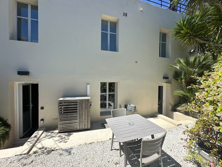 Appartement Spacieux Et Moderne Avec Un Extérieur - Ramatuelle