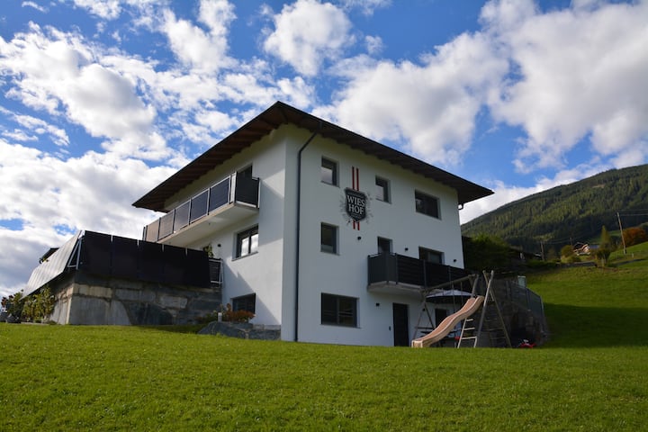 Apartment Wieshof – Directly On The Ski Slope - Neukirchen am Großvenediger