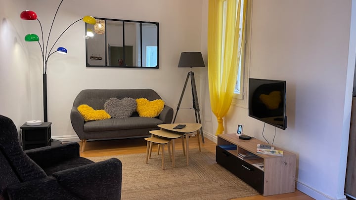 Super Appartement Dans Petit Immeuble De 3 éTages. - Perpignan