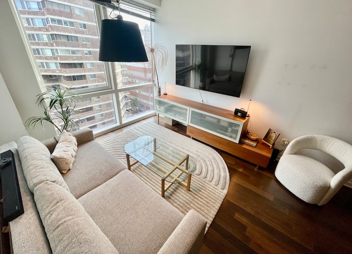 1 Bedroom In High End Doorman Building 770sqft - Penn Station South, NY