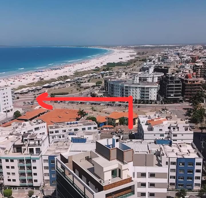 Praia Do Forte Apartamento 204 - Cabo Frio