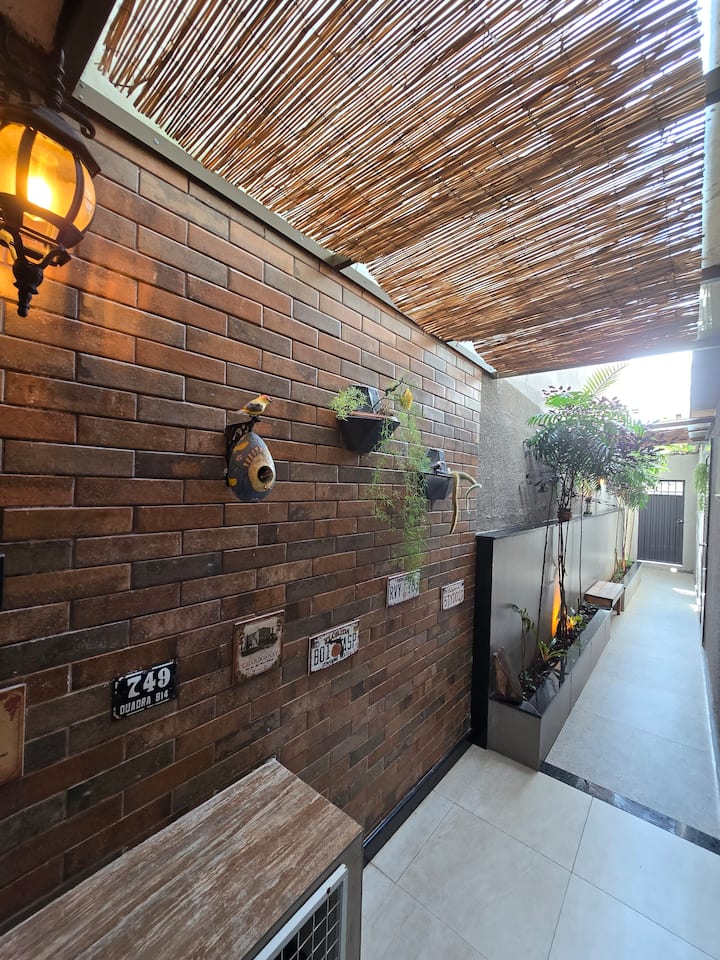 Casa Em Praia De Itapoã - Espírito Santo (estado)