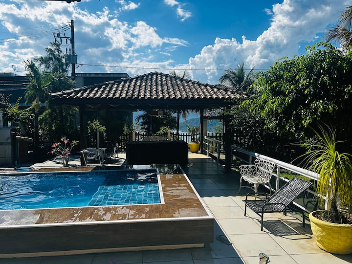 Casa Da Malu - Mangaratiba