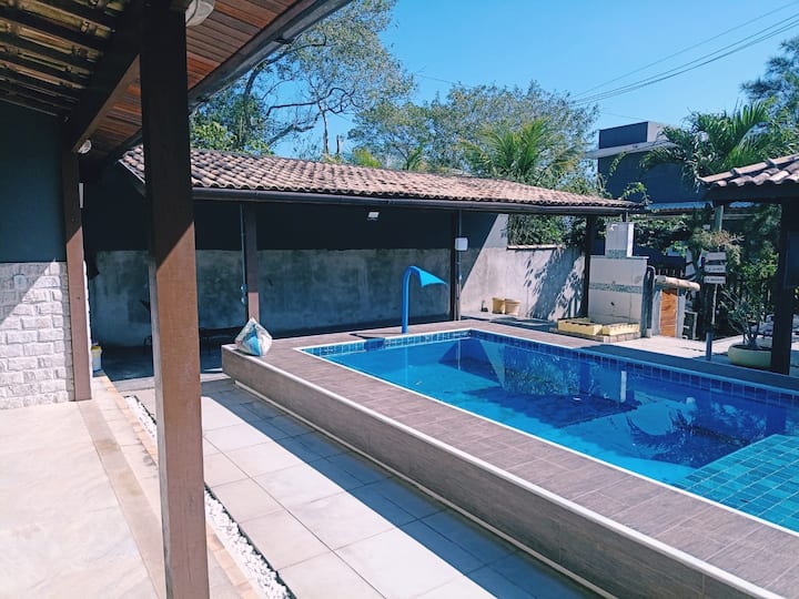 Casa Da Malu - Mangaratiba