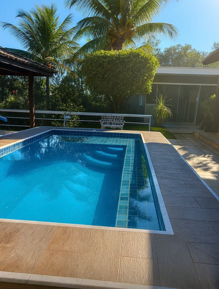 Casa Da Malu - Mangaratiba