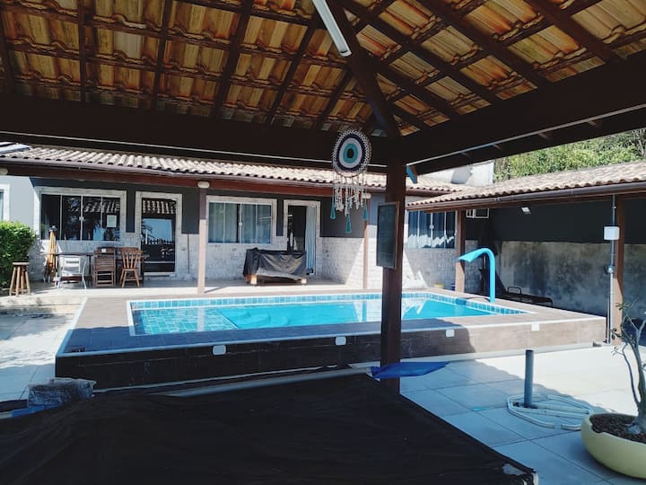 Casa Da Malu - Mangaratiba