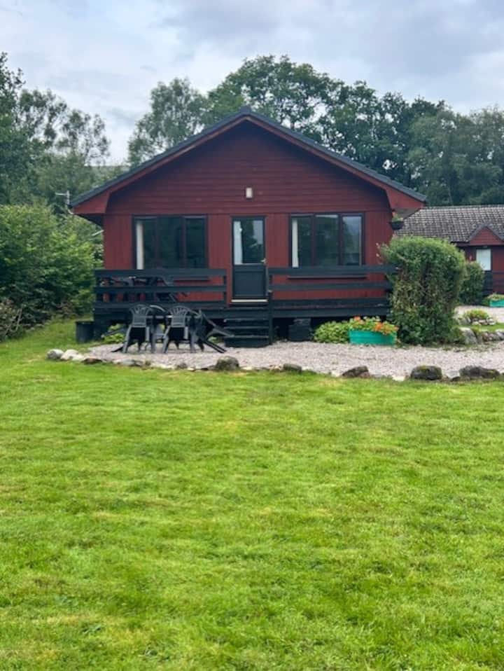 Hawthorn Lodge - Spean Bridge