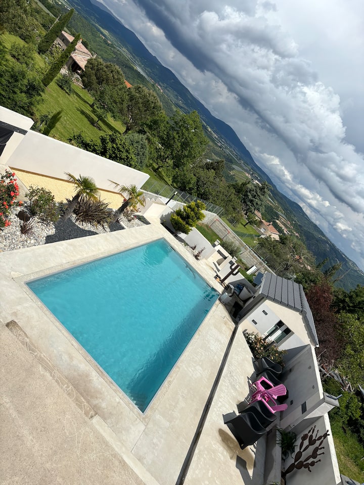 Chambre Et Gite Casa Ramysozo - Tournon-sur-Rhône