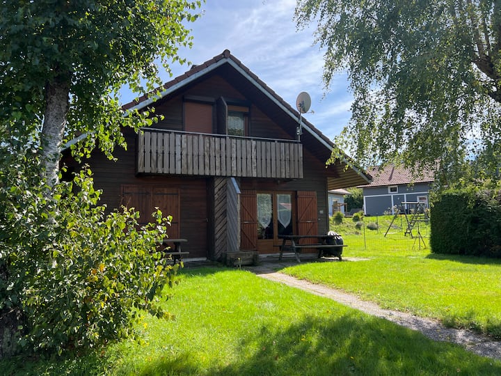 Chalet Cosy Vue Montagne - Gérardmer
