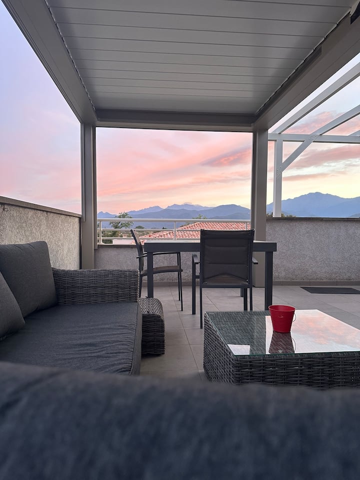 Incantu Di Maju - Ghisonaccia