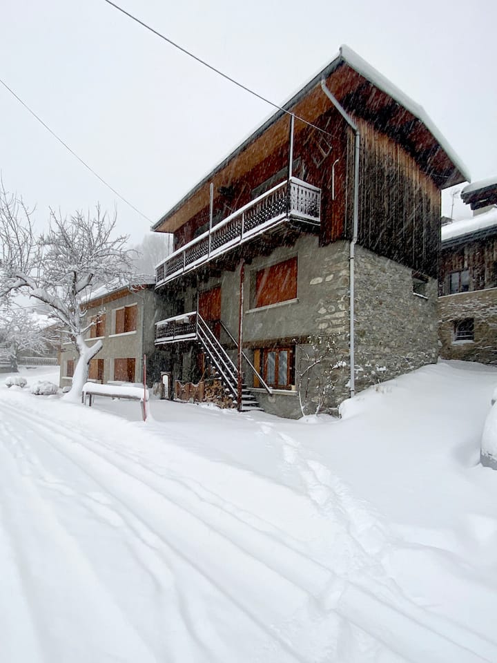 Grand Appartement Au Bas Des Pistes Des Arcs - Bourg-Saint-Maurice