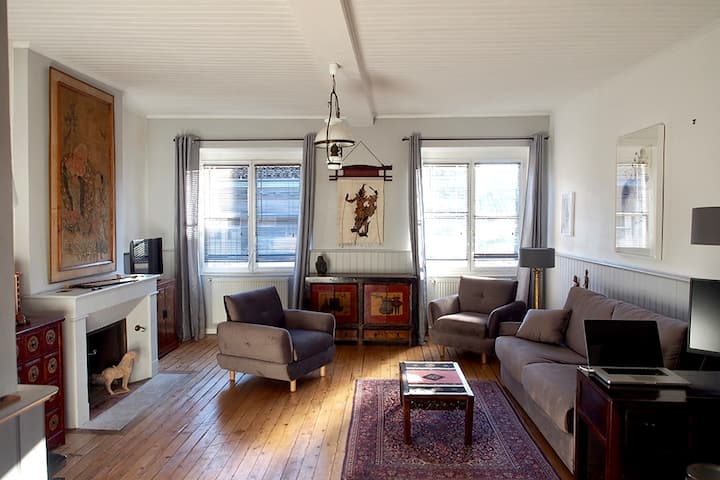 Grand Appart, Hypercentre, Clim Chambre, Lumineux - Burdeos