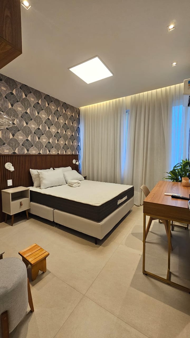 Apartamento Reformado Na Praia De Copacabana - 리우데자네이루