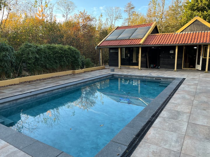 Geniet En Ontspan  In ‘T Paradyske - Netherlands