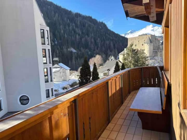 Hotel Berghof App_pl - Nauders