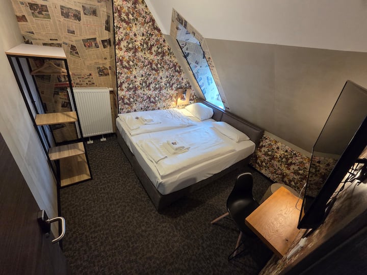 2-zimmer-apartment (2 Schlafzimmer, Küche, Bad) - Herford