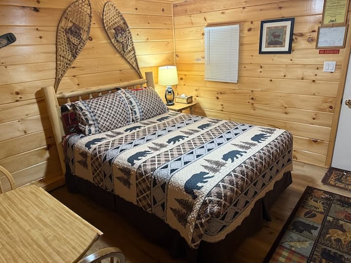 Wolf Den - Schroon Lake, NY