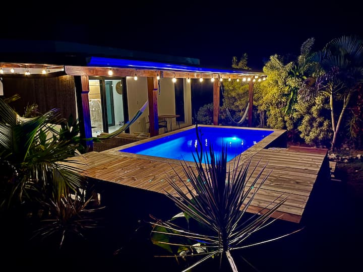 Cozy Casita 1- Ocean View/ 7 Houses To Sandy Beach - Rincón