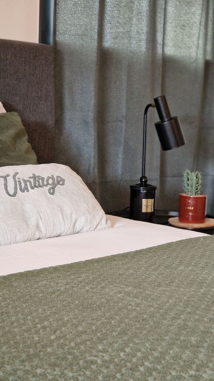 Le Vintage T2  Clim Parking Jardin - Montauban