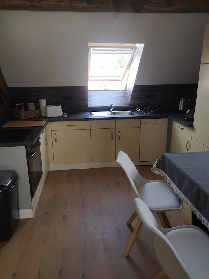 Wohnung Mit 3 Schlafzimmern - Bamberg