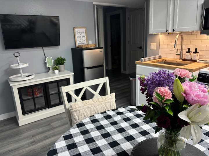 Cozy Bluebird Suite | 5 Min To Airport & Downtown - Idaho Falls, ID