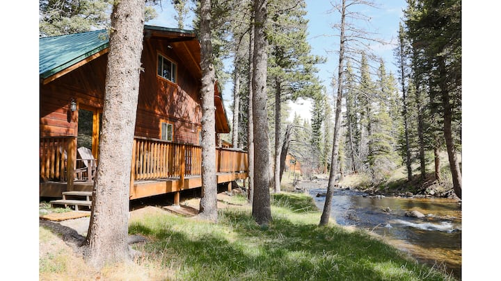 Little Elk Horn On The River - Upper Valley - On - Taos Ski Valley, NM