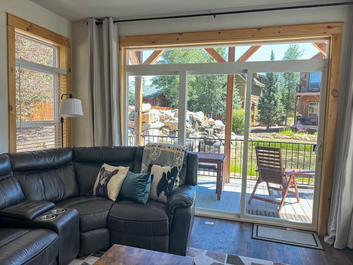 Ski Winter Pk, Granby Ranch, Rmnp, 2 Kg Beds, 3 Ba - Granby, CO