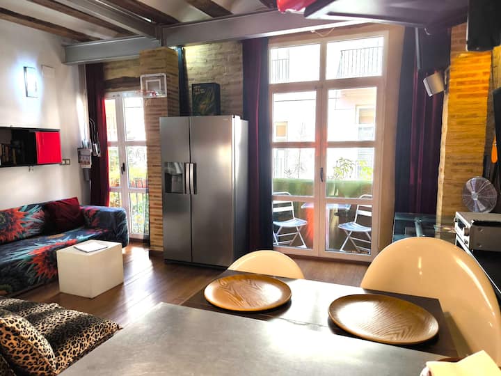 Modern Apartment In The Old Town Of Valencia - Valencia