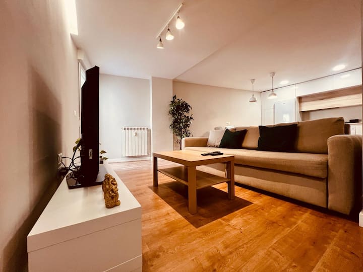 Piso Céntrico,tranquilo Y Con  Wiffi (Vut 09-398) - Burgos, España