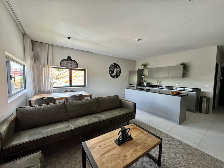 Prachtig Nieuwbouw Appartement Op Een Toplocatie. - Curaçao