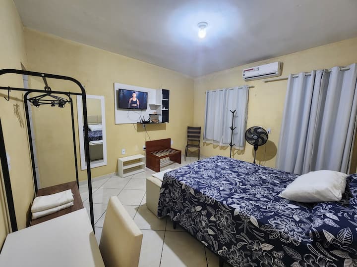 Aeroflats 303. Duplo Completo Perto Do Aeroporto. - Fortaleza