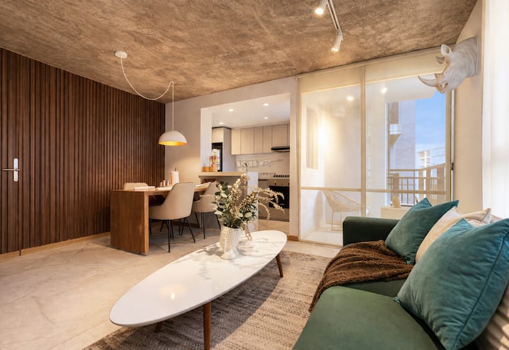 Apartamento Tranquilo En El Sur, Cerca A Malls - Cali