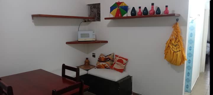 Apartamento Boa Viagem Ao Lado Colég Santos Dumont - Recife
