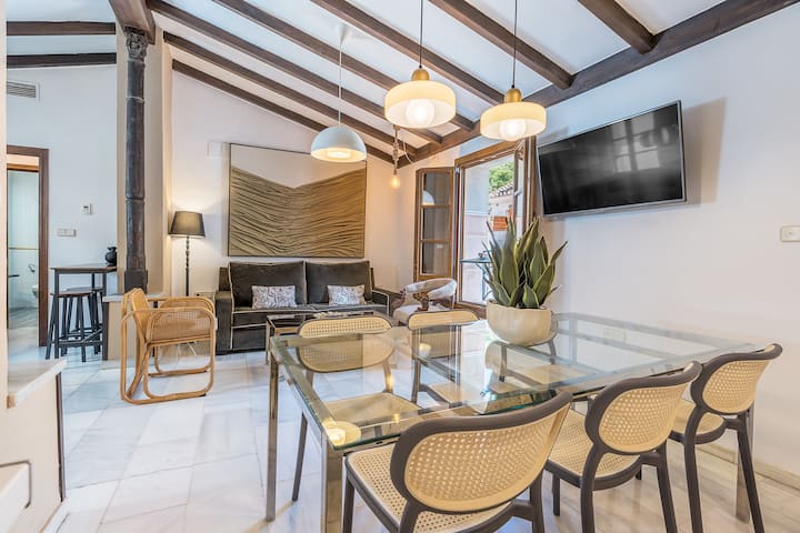 Bns. Dauro Suites. Vistas Alhambra.2 Habitaciones. - Grenade