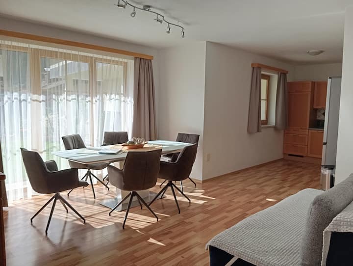 3appartment With Garden Size 120sqm 6-8 Person - Wagrain