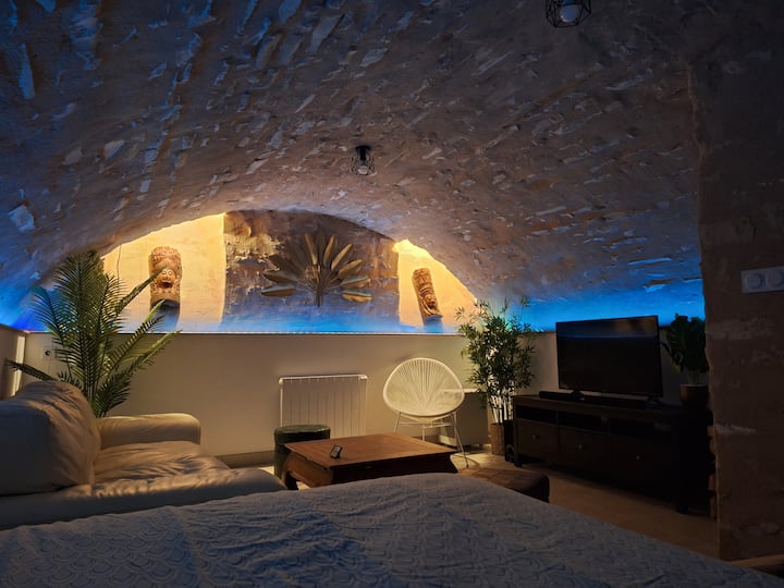 Love Room Bali Cocoon - Châteauroux