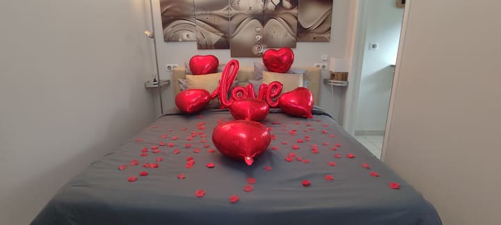 Le Cocon En Pierre Au Coeur Du Verdon - Aups