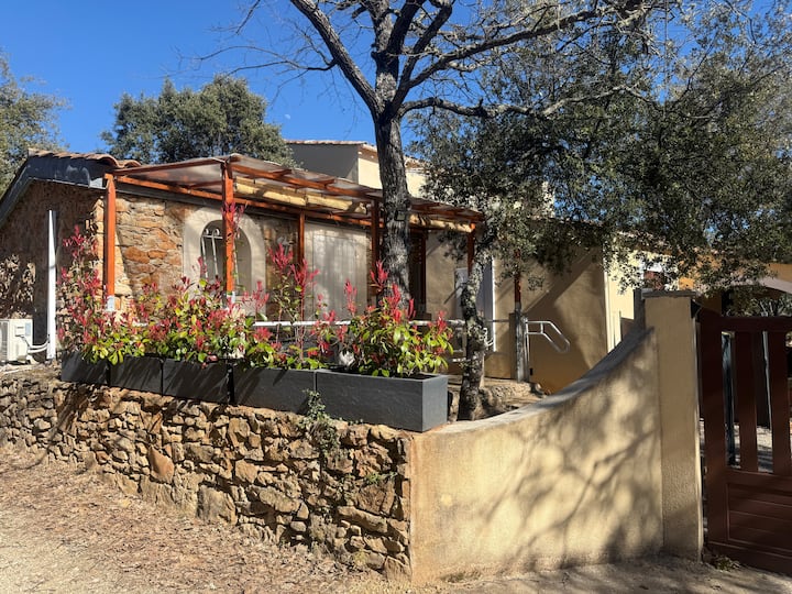 Le Cocon En Pierre(spa En Supp) Au Coeur Du Verdon - Gorges du Verdon
