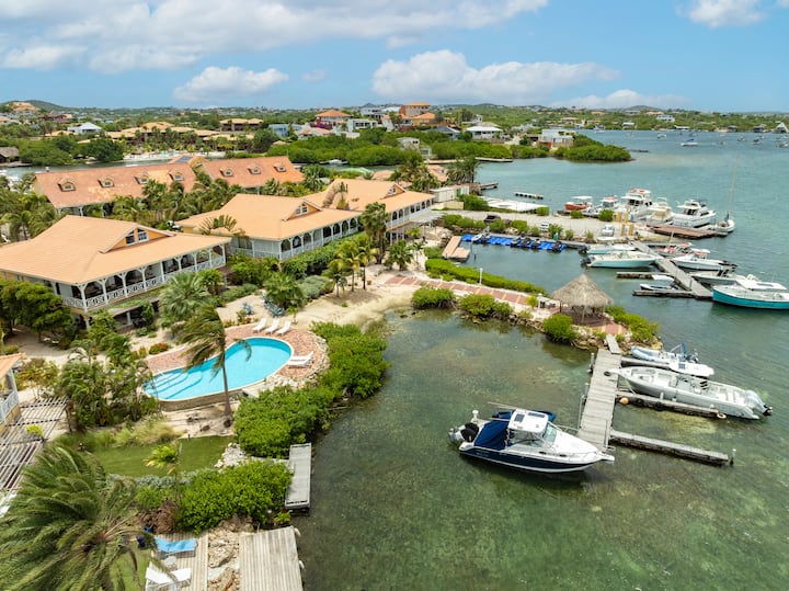 A Private Resort • Not A Rental, Not A Hotel - Curaçao