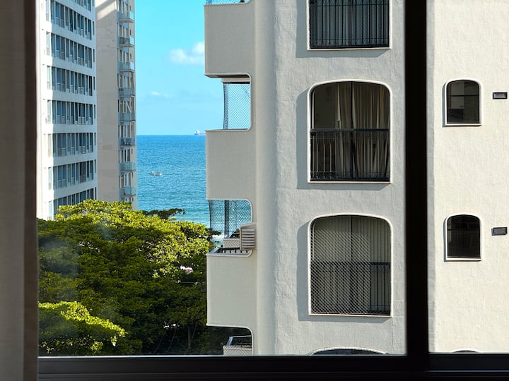 Pitangueiras, 5 Min Da Praia, C/ Ar, 7 Hóspedes - Guarujá