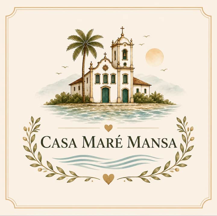 Casa Em Paraty - Paraty