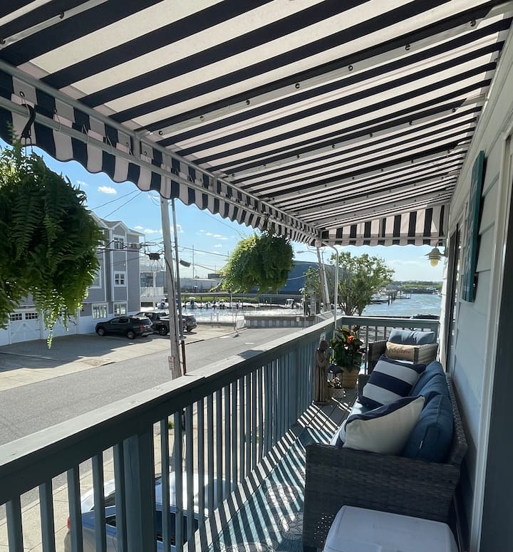 3br Bay View Condo, Walk To Beach & Nightlife - Sea Isle City, NJ