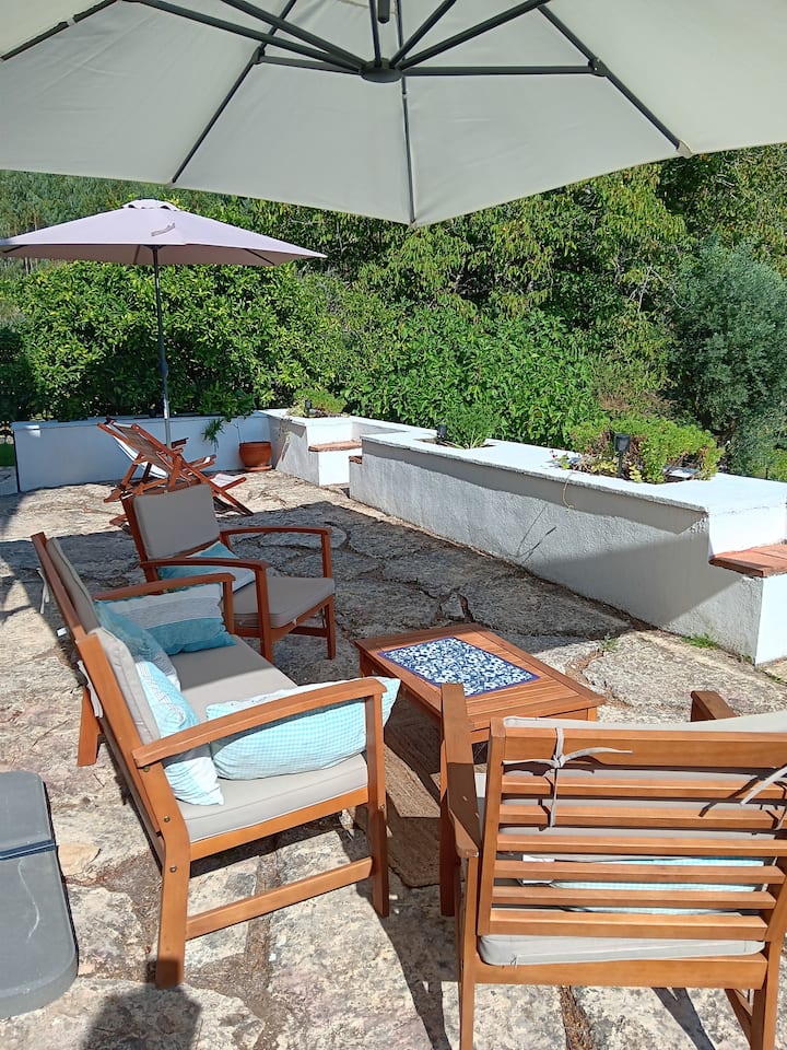 Casa De Campo Em Tomar - Ferreira do Zêzere