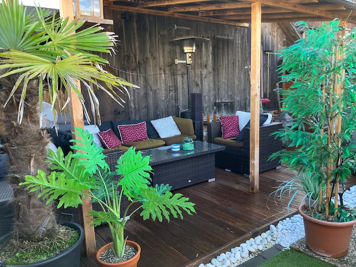 Romantisches Exklusives All Inclusive Spa Auszeit - Suisse
