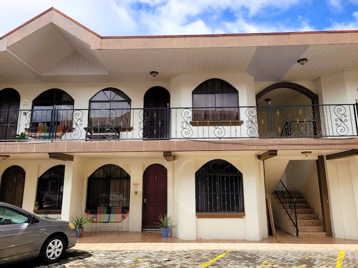 2br Apartment In Downtown La Fortuna - La Fortuna