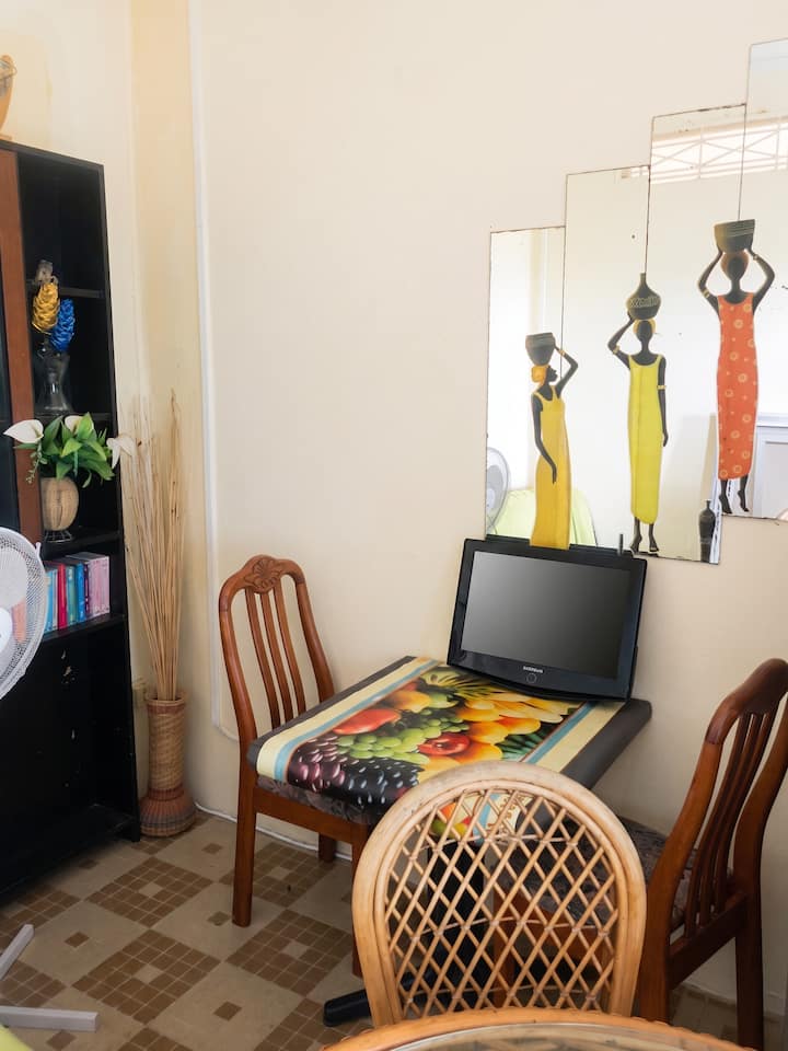 30 M² Apartament ∙ 1 Sypialnia ∙ 2 Gości - Fort-de-France
