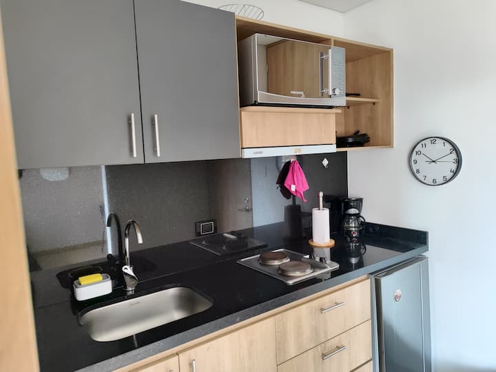 Apartamento Cómodo En Chapinero - Bogotá