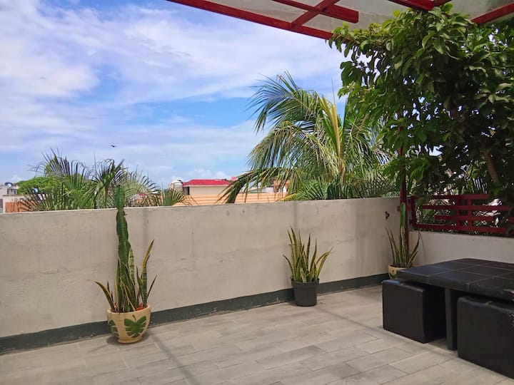 Loft Con Terraza En Los Pinos, Tampico - Tampico